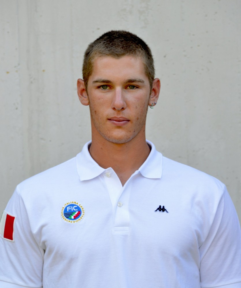 Il ritorno di Luca Rambaldi - Federazione Italiana Canottaggio