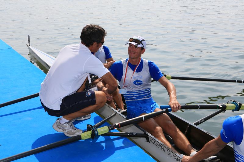 La Canottieri Ravenna è campione del mondo master - Federazione ...