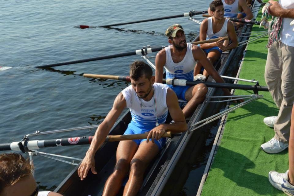 Cinque ori per la Canottieri Ravenna alla Regata Regionale ...