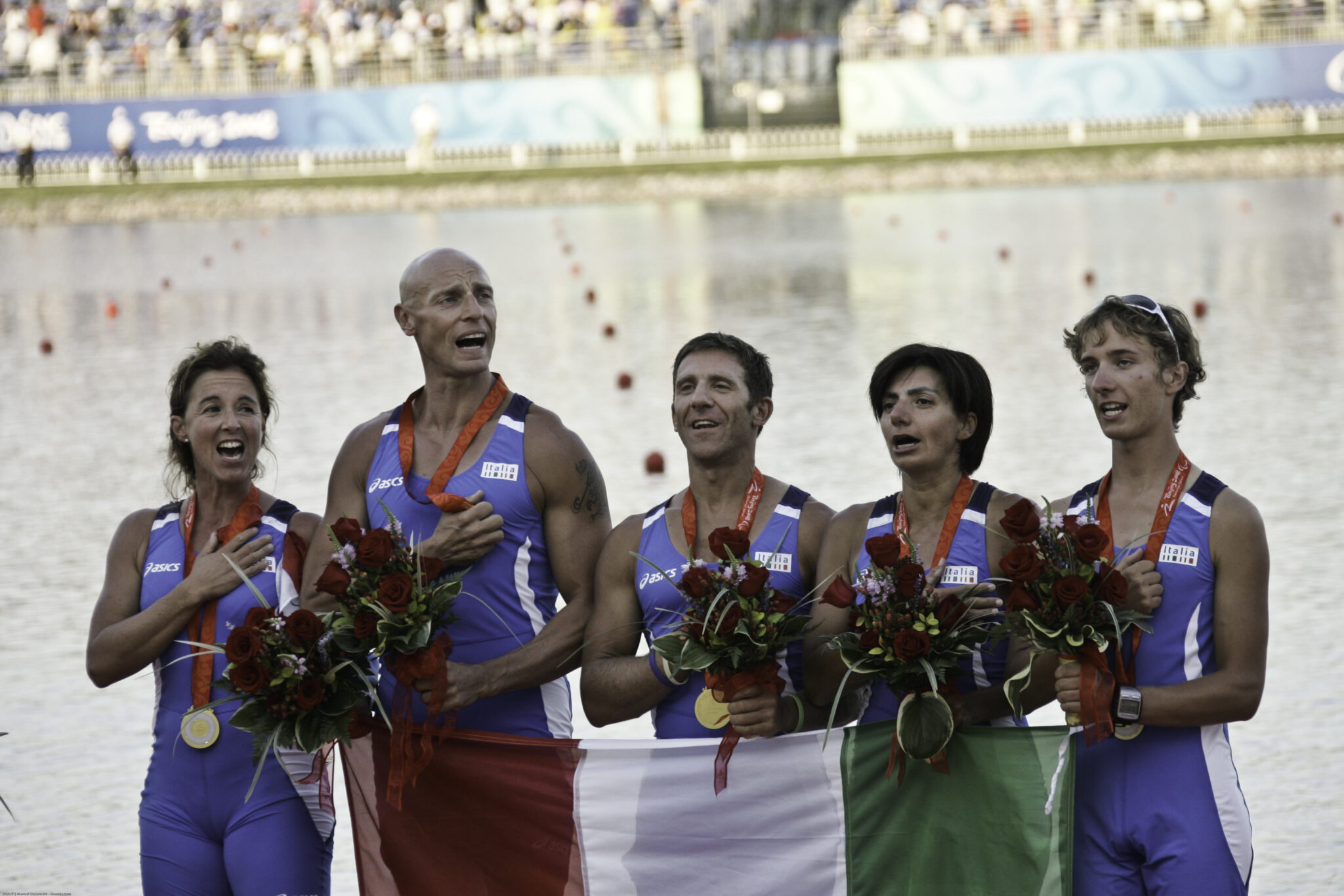 Storia del Canottaggio - Federazione Italiana Canottaggio