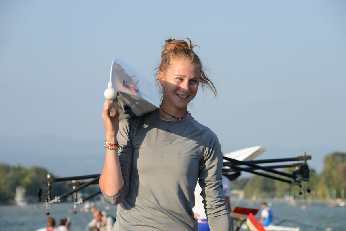 L'olimpionica Valentina Rodini ci racconta il suo infortunio e le tappe ...