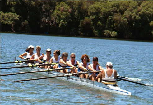 Al proposito del canottaggio e canoa in rosa - Federazione Italiana ...
