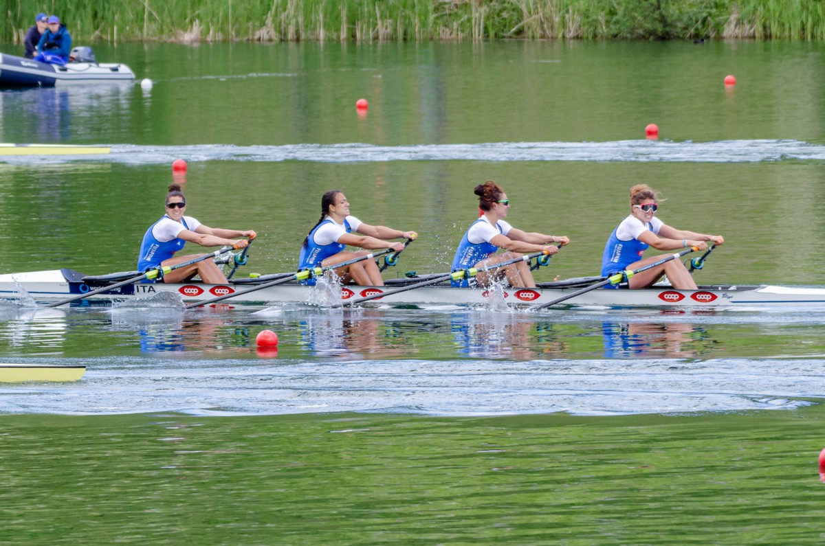 Tre barche azzurre in vetrina nella Top 5 delle gare del 2021 di World ...