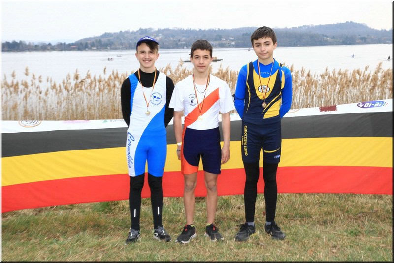 Buon esordio stagionale per la Canottieri Luino a Cadrezzate ...