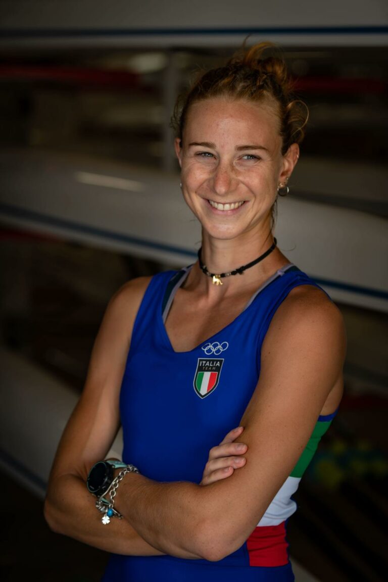 Valentina Rodini Presidente della Commissione Atleti per il quadriennio ...