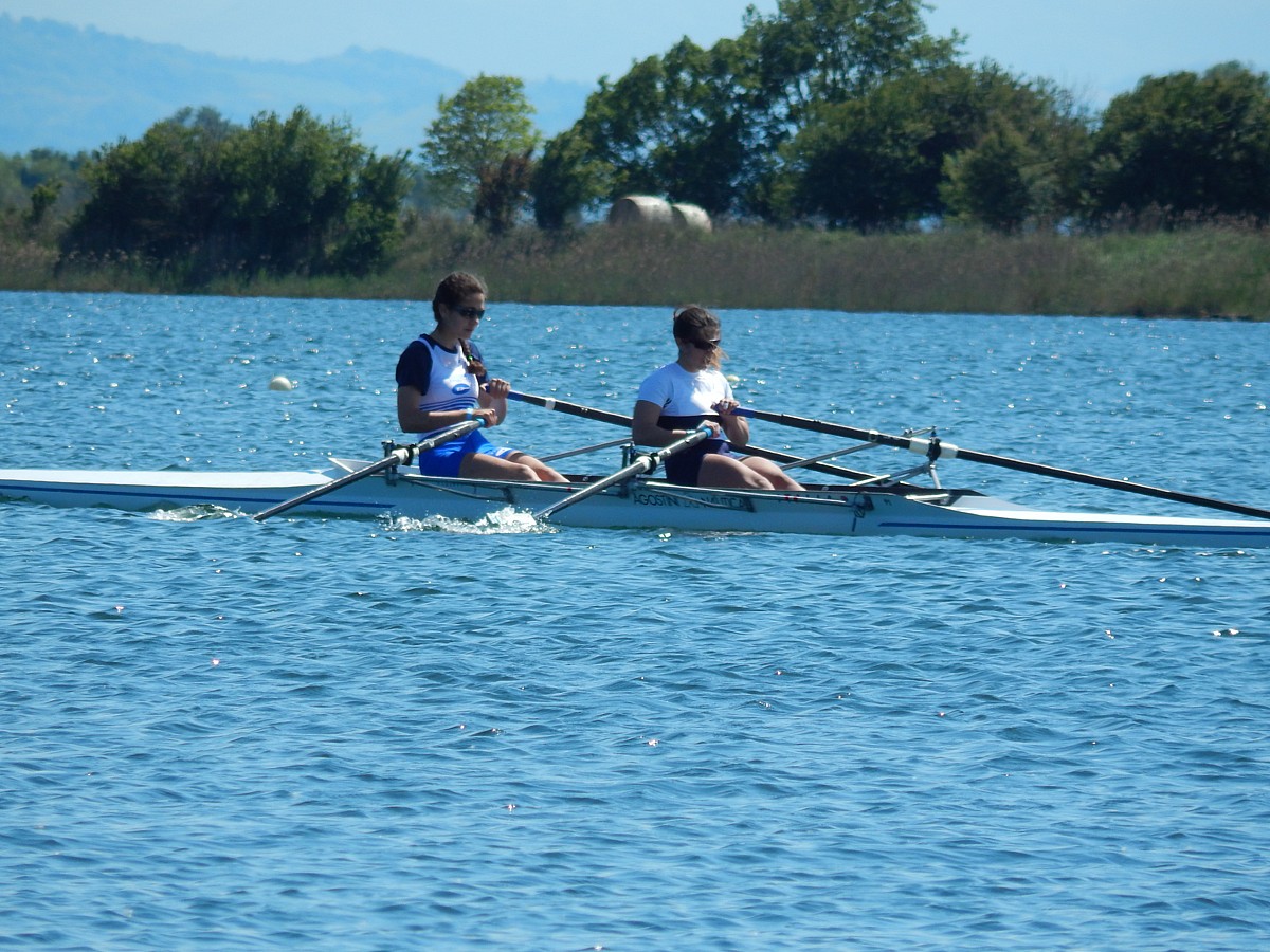 Canottieri Ravenna: un oro, un argento e un bronzo al Meeting Nazionale ...
