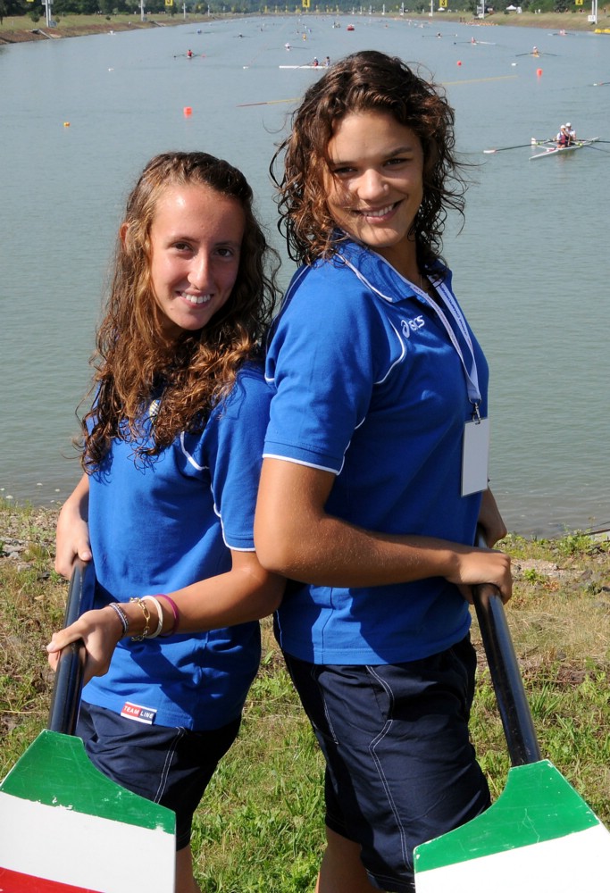 Giada Colombo, Mondiali e Olimpiadi? Punti di partenza - Federazione ...