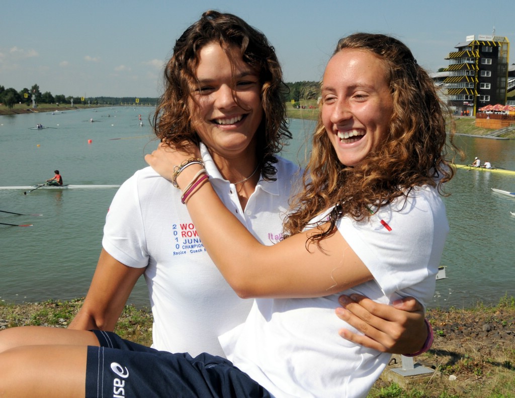 Elena Coletti si racconta dopo Singapore - Federazione Italiana Canottaggio