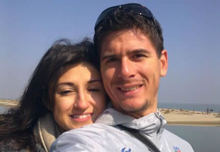 Marcello Miani e Simone Venier, novelli sposi - Federazione Italiana ...