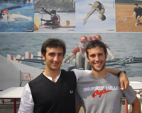 Matteo e Luca Motta, In barca assieme? Si, ma non da soli - Federazione ...