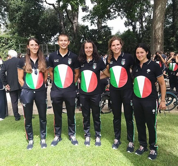 Grandissimo orgoglio del Canottaggio Veneto a Tokyo2020NE - Federazione ...