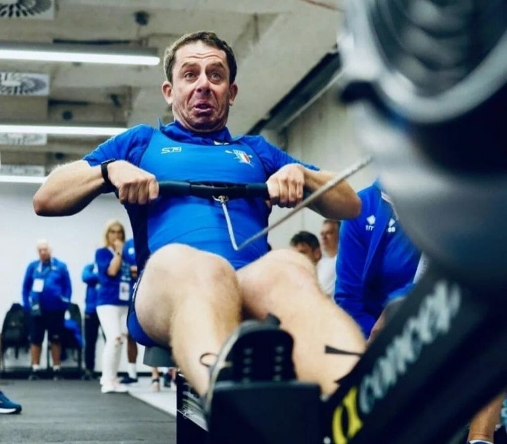 Virtus Global Games di Vichy. Nuovo record del mondo per Francesco Di ...