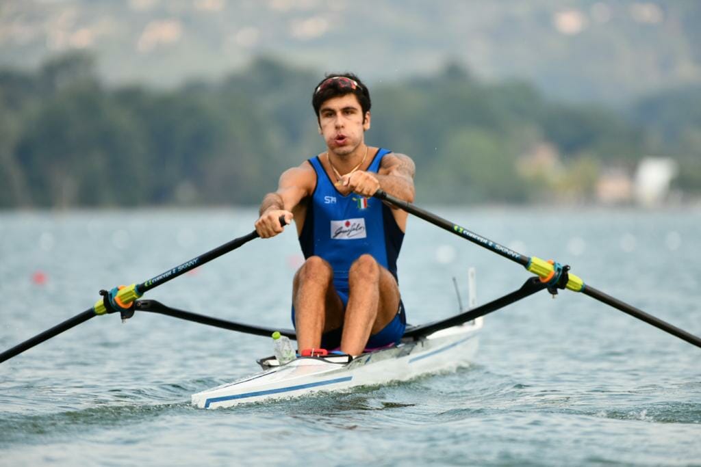 Indoor Rowing: record del mondo sui 6000 metri per l’atleta della ...