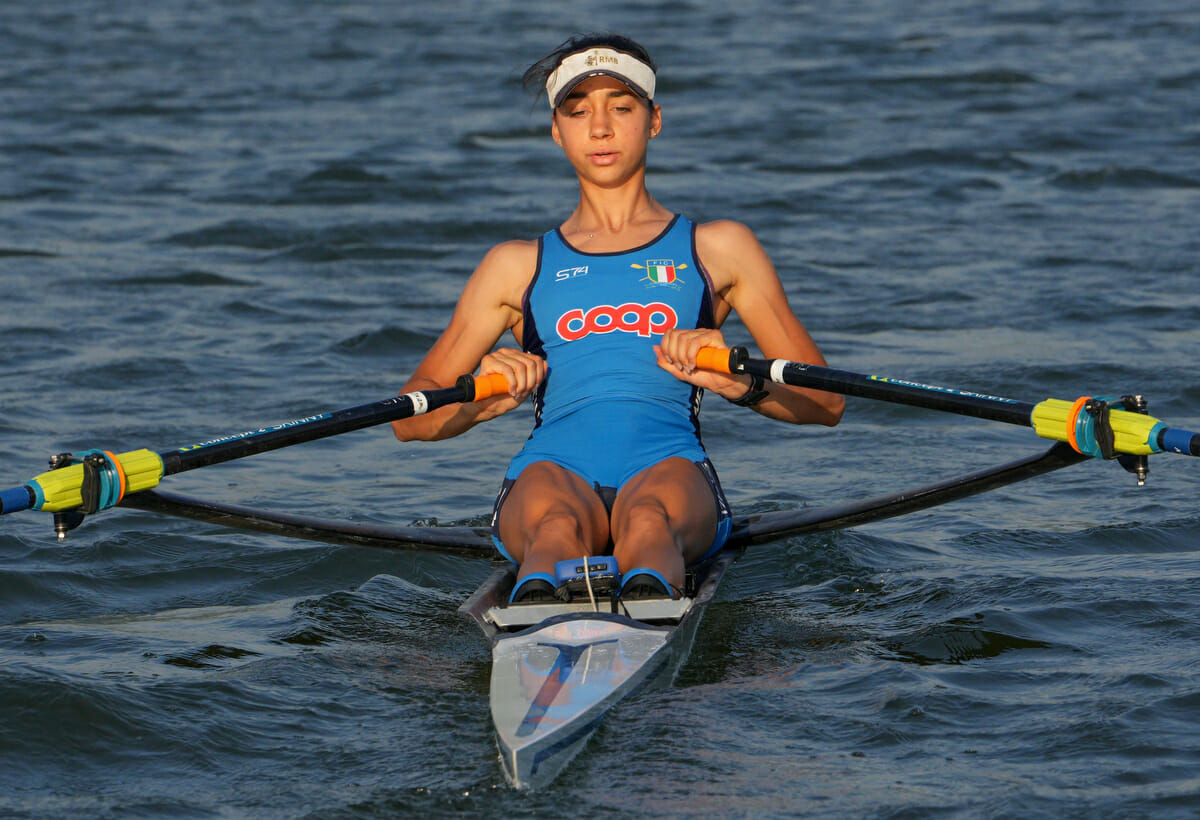 Mondiali Under 23: il Who to Watch di World Rowing - Federazione ...
