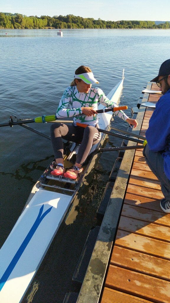 La Canottieri Tritium a Candia - Federazione Italiana Canottaggio