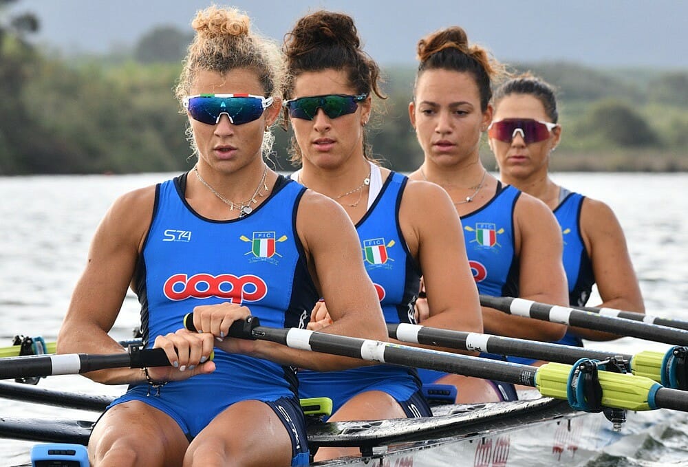 Sabaudia. Galleria foto Raduno Olimpico (08/09/2022) - Federazione ...