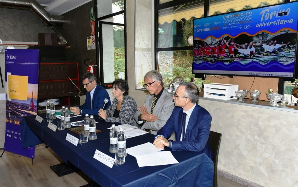 Presentata la XXV edizione della Rowing Regatta - Federazione Italiana ...