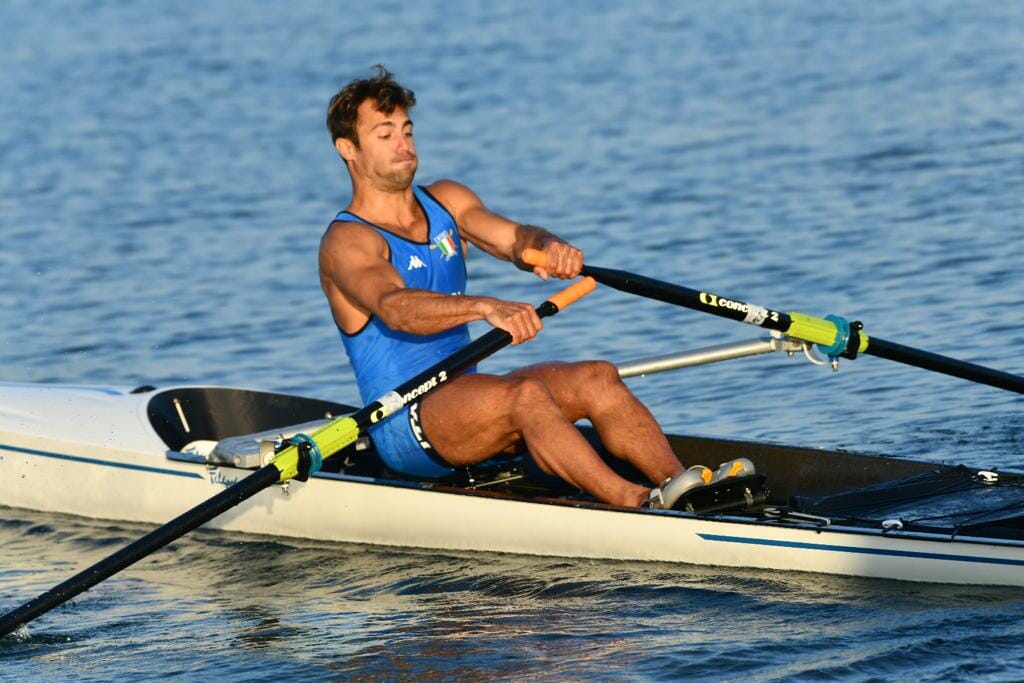 World Rowing intervista Giovanni Ficarra tra canottaggio olimpico e ...