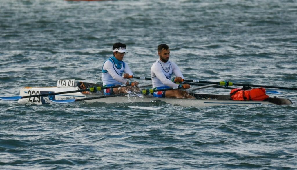 Saundersfoot, Mondiali di Coastal Rowing. Tre barche italiane in finale ...