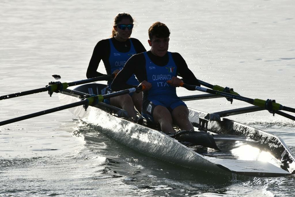 World Rowing Beach Sprint Finals, terminati i primi turni eliminatori ...