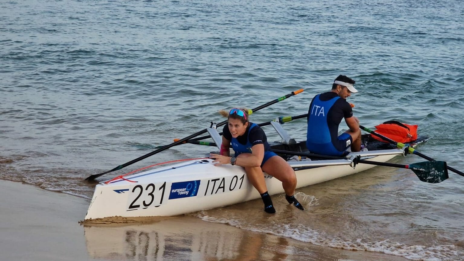 San Sebastián. Finali Europei di Coastal Rowing per Nazioni ...