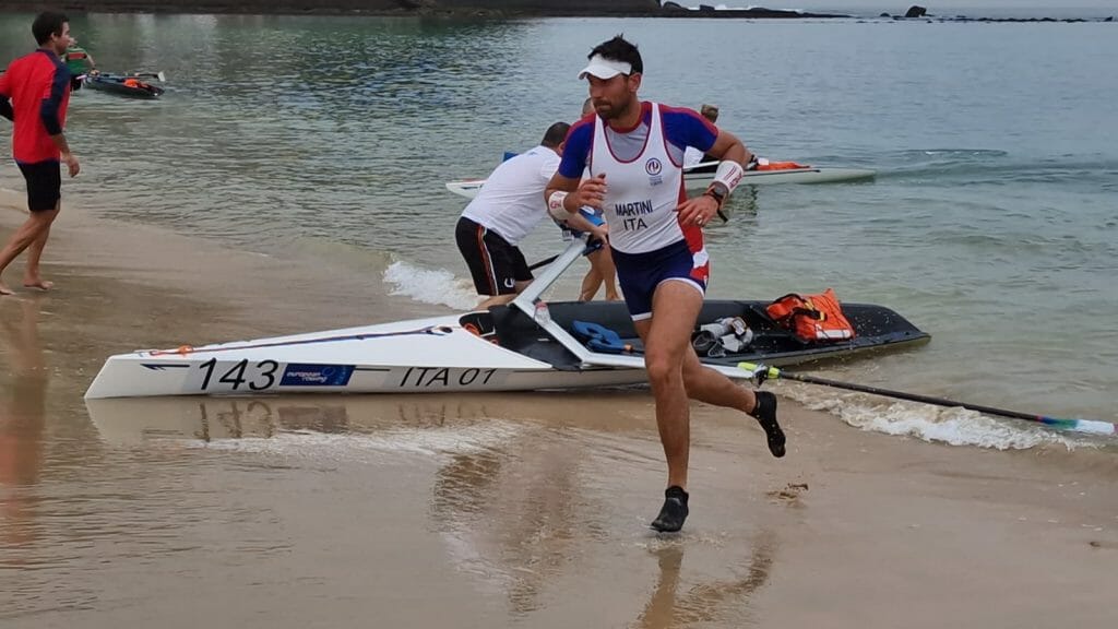 San Sebastián. Finali Europei di Coastal Rowing per Società ...