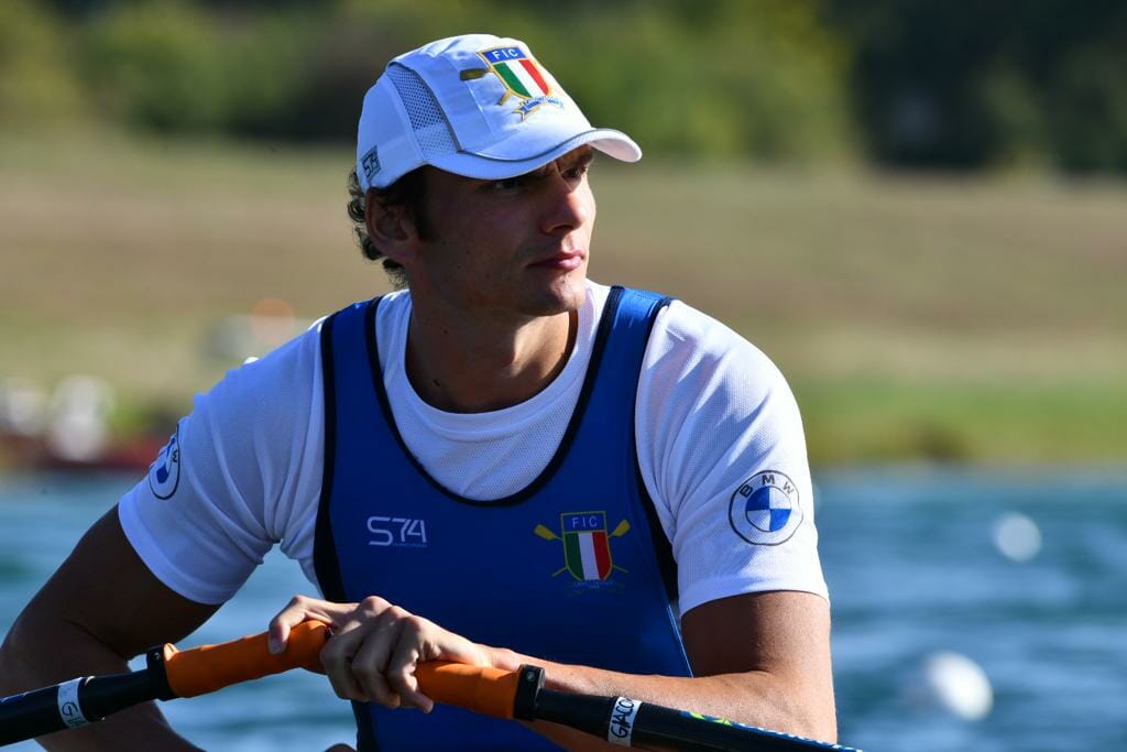 Giacomo Perini: “La notte ha smesso di far paura” - Federazione ...