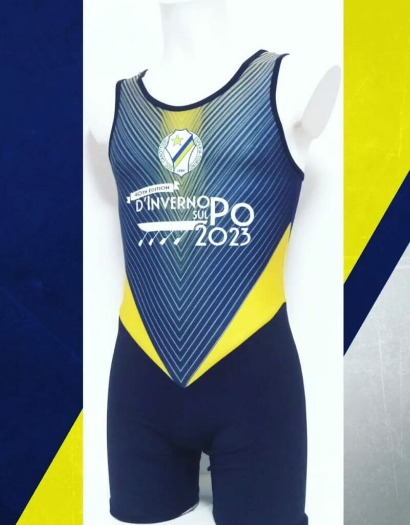 La D'Inverno sul Po festeggia i 40 anni con un body celebrativo ...