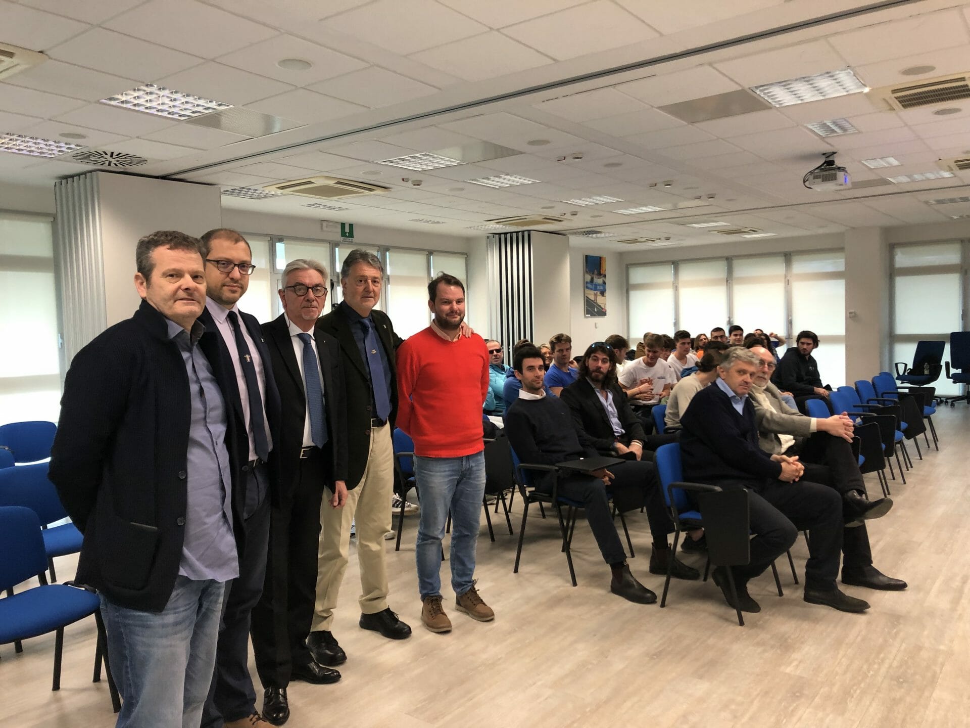 A Bologna l'Assemblea Annuale Regionale dell'Emilia Romagna ... A Bologna l'Assemblea Annuale Regionale dell'Emilia Romagna ...