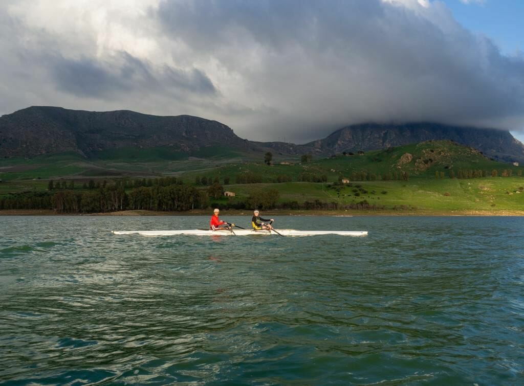 La Canottieri TeLiMar saluta gli irlandesi del Rowing Club di Cork ...