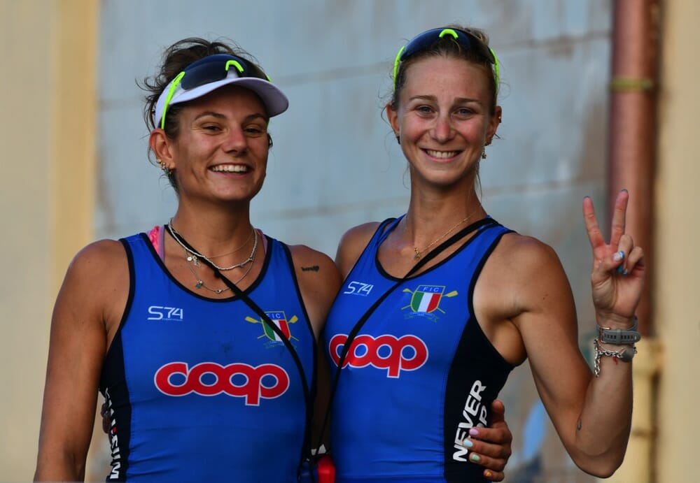 “NEVER STOP: Storia di una barca e di una medaglia d’oro” (C.Stampa ...