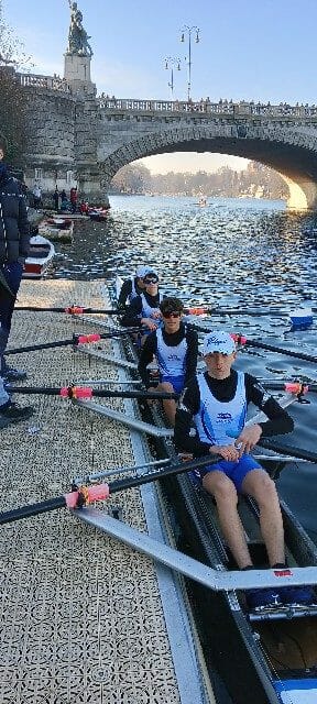 La Canottieri Tritium alla D'Inverno sul Po - Federazione Italiana ...