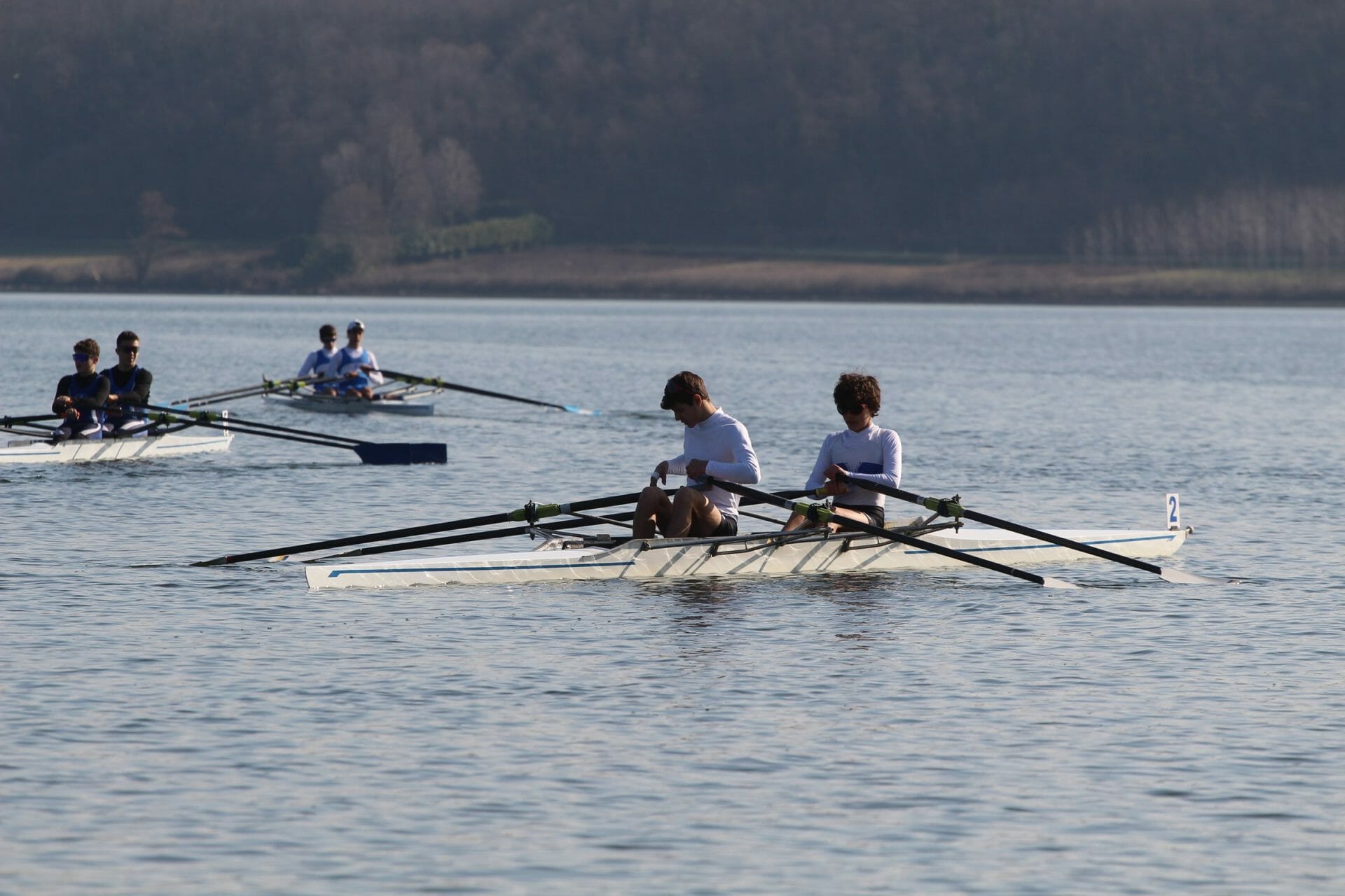 Regata Regionale Candia - Foto dai pontili 05/03/2023 - Federazione ...