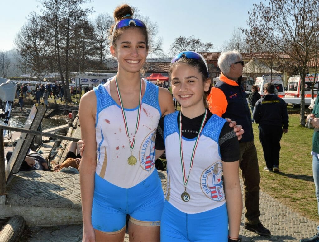 Candia, 11 medaglie nella prima uscita stagionale dei piccoli del remo ...