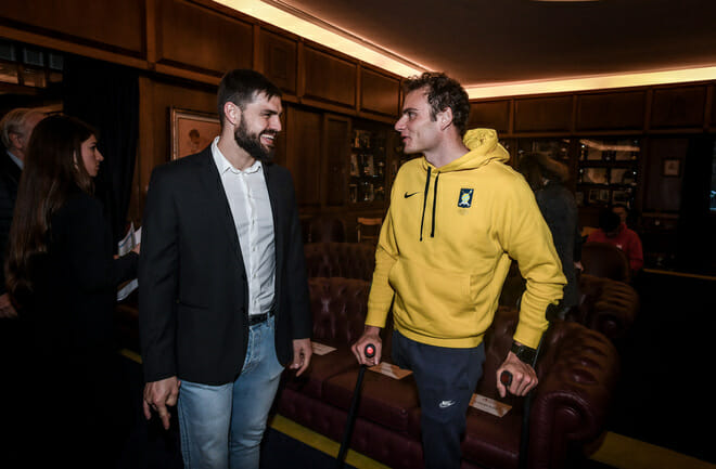 Sport e disabilità, il Campione Europeo Giacomo Perini ospite alla ...