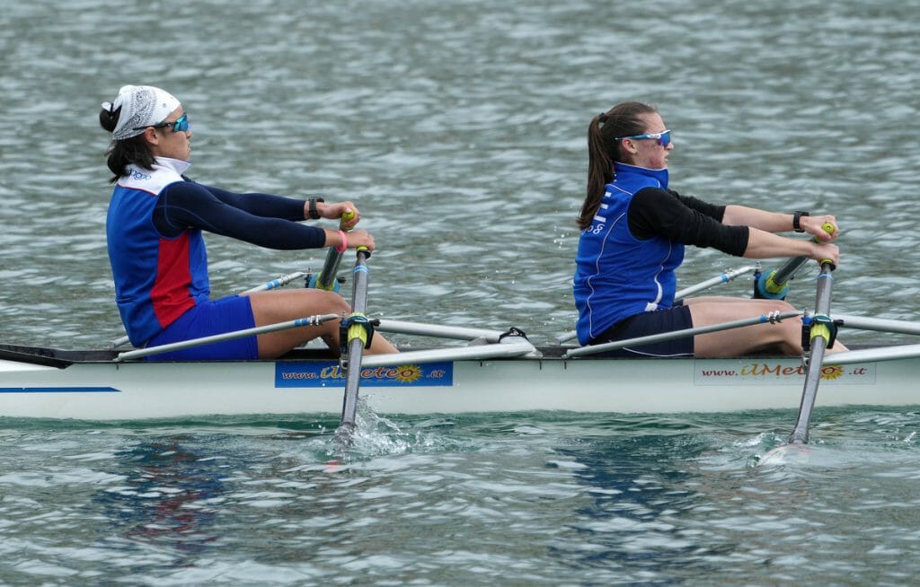 Canottieri Sile, Padovacanottaggio e Canottieri Padova sugli allori al ...