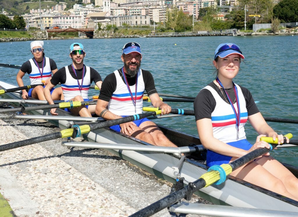 Canottieri Sile, Padovacanottaggio e Canottieri Padova sugli allori al ...