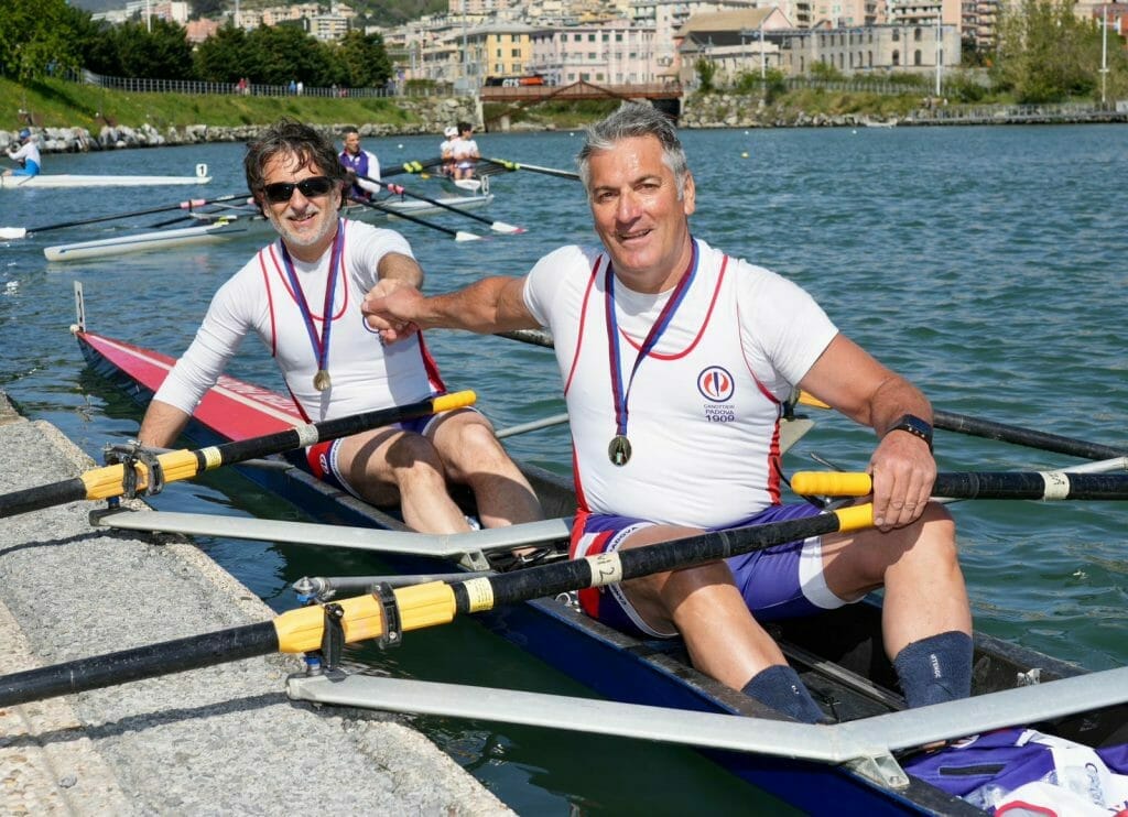Canottieri Sile, Padovacanottaggio e Canottieri Padova sugli allori al ...