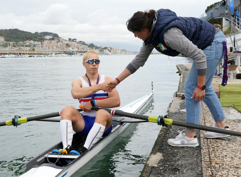 Canottieri Sile, Padovacanottaggio e Canottieri Padova sugli allori al ...