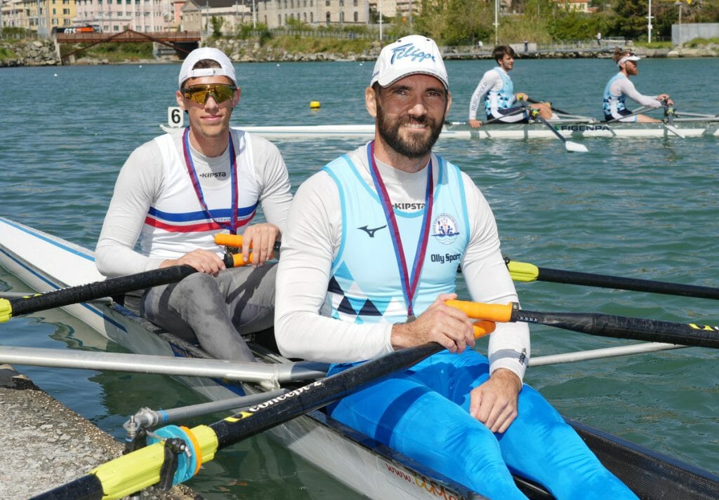 Canottieri Sile, Padovacanottaggio e Canottieri Padova sugli allori al ...