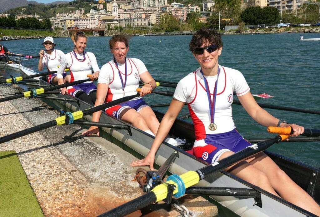 Canottieri Sile, Padovacanottaggio e Canottieri Padova sugli allori al ...