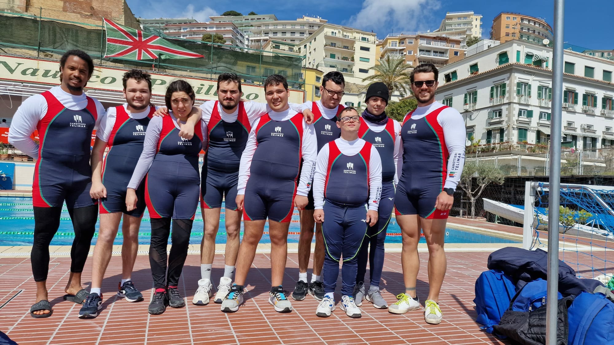La Canottieri TeLiMar conquista 16 medaglie agli Special Olympics di ...