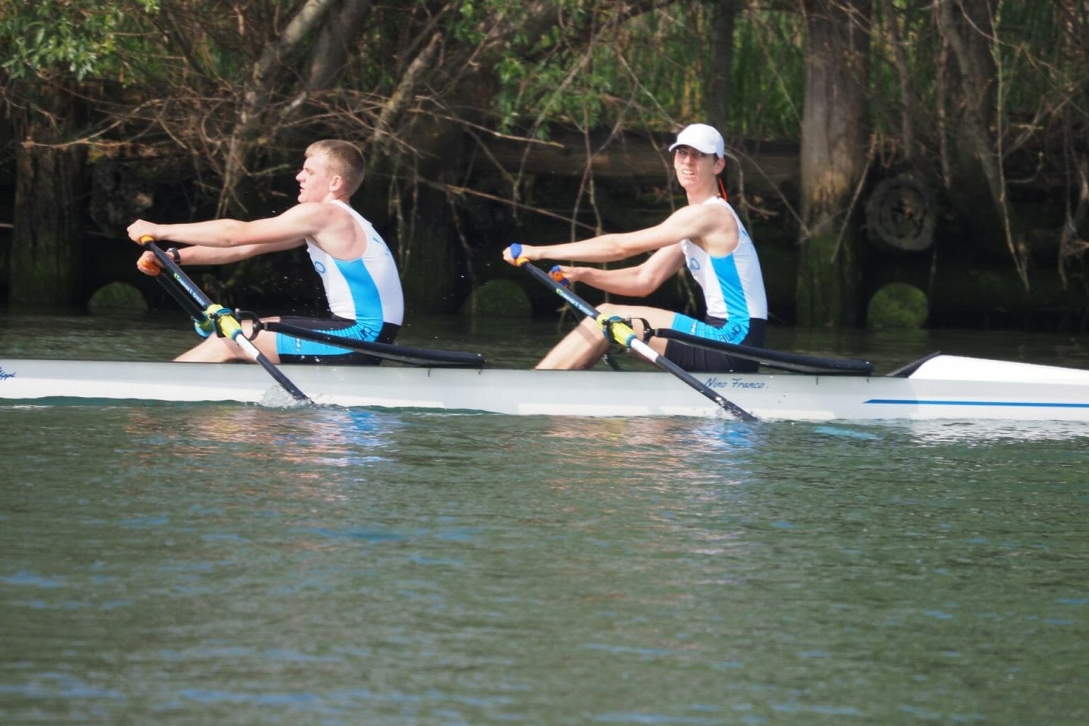 San Giorgio Regionale selettiva - Federazione Italiana Canottaggio