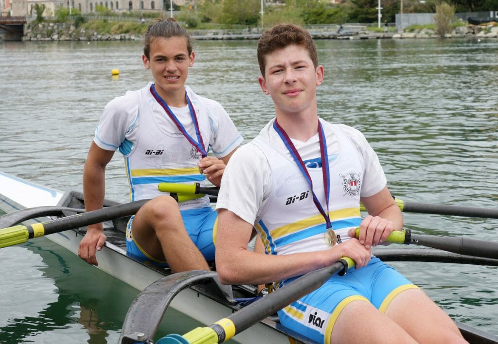Genova Pra'. Ultime finali della prima giornata di gare del Meeting ...