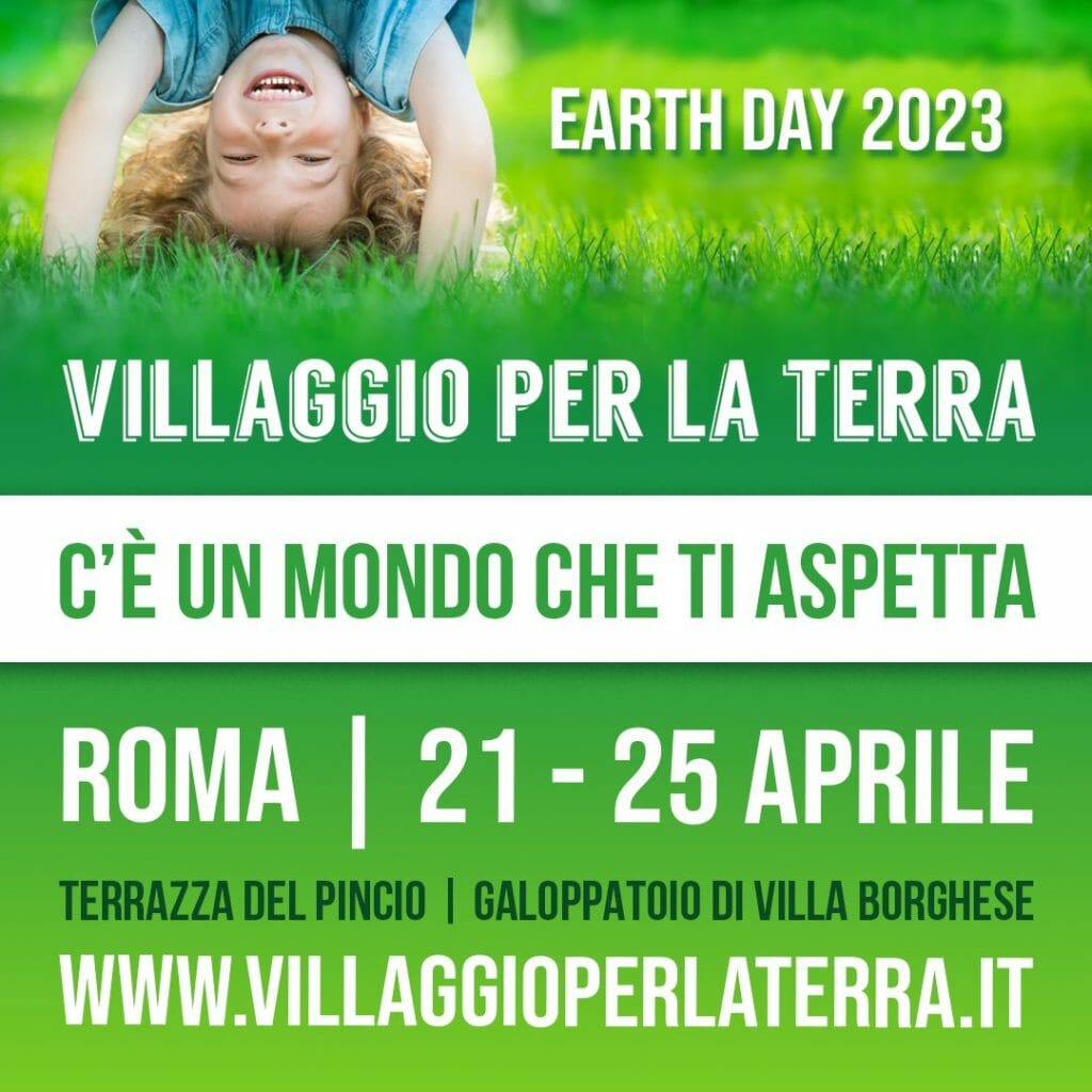 Roma, presentata la 53a Giornata Mondiale della Terra delle Nazioni ...
