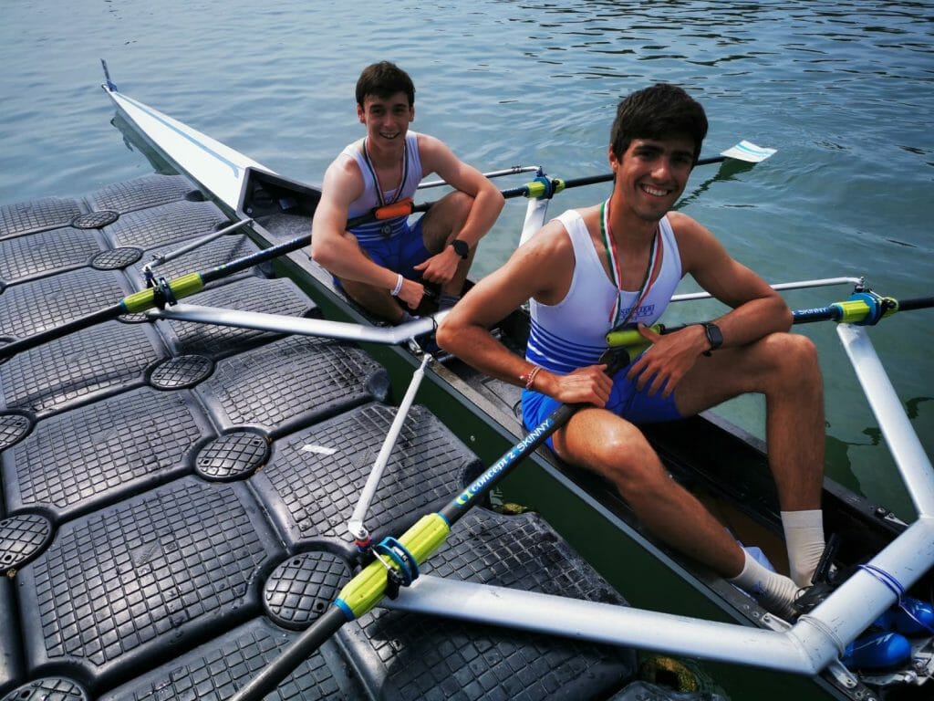 Canottieri Ravenna: 4 ori, 2 argenti e 3 bronzi alla gara Regionale ...