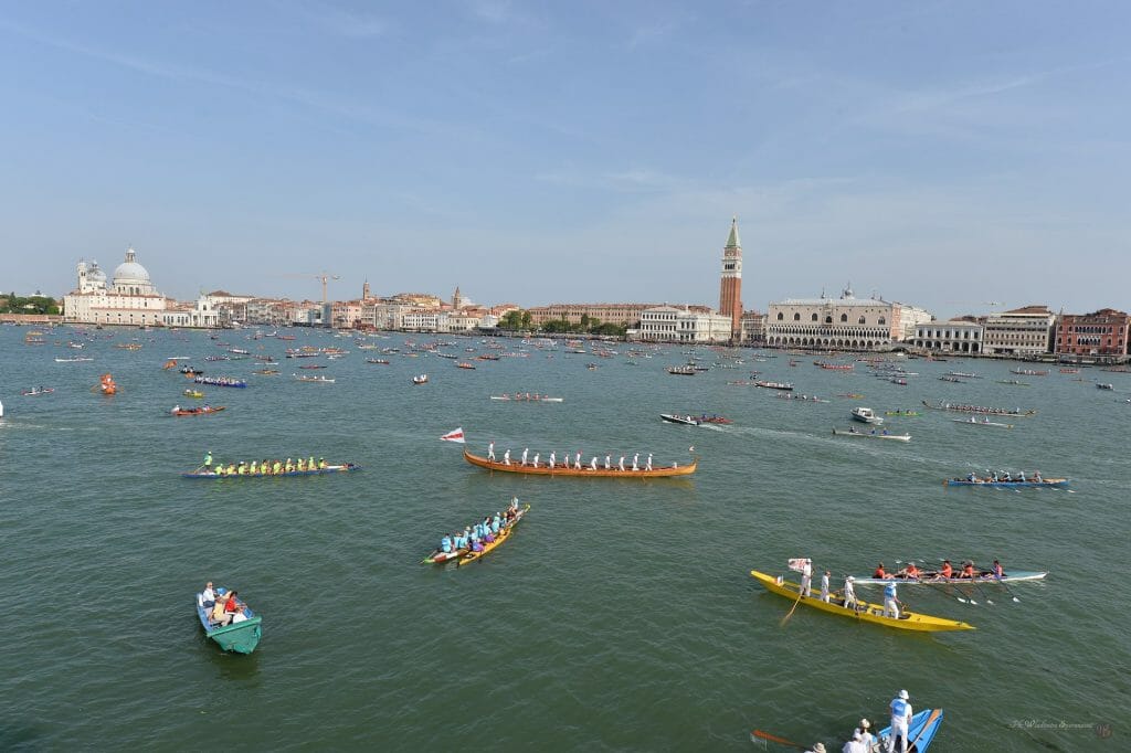 Il 28 maggio al via la 47^ Vogalonga di Venezia - Federazione Italiana ...