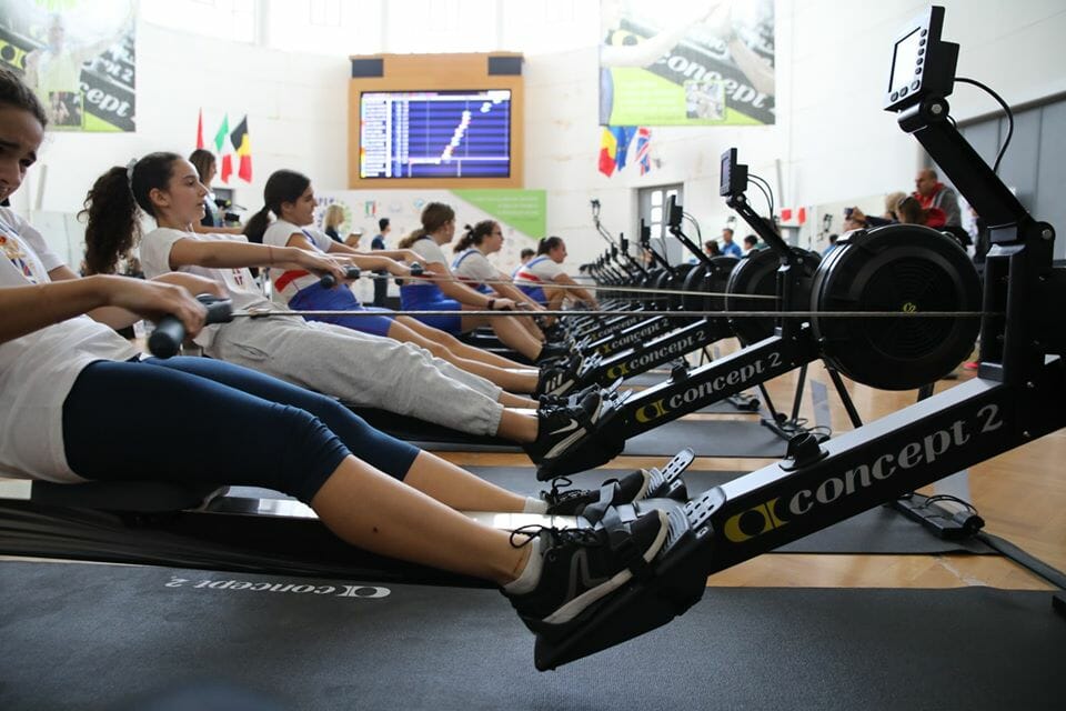 Indoor Rowing: aperte le iscrizioni alla 21^ edizione del C2 Open ...