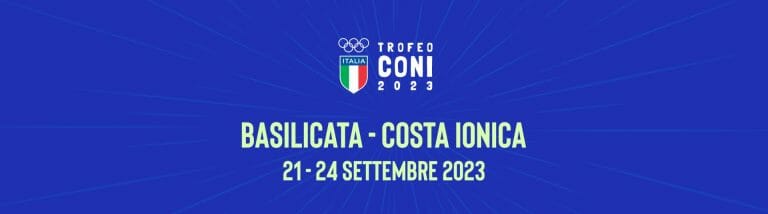 Il Trofeo CONI 2023 entra nel vivo con il calendario delle fasi ...
