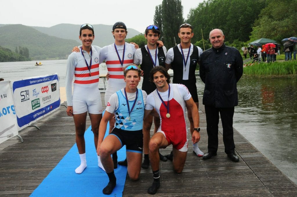 Piediluco: i risultati della categoria Under 19 - Federazione Italiana ...